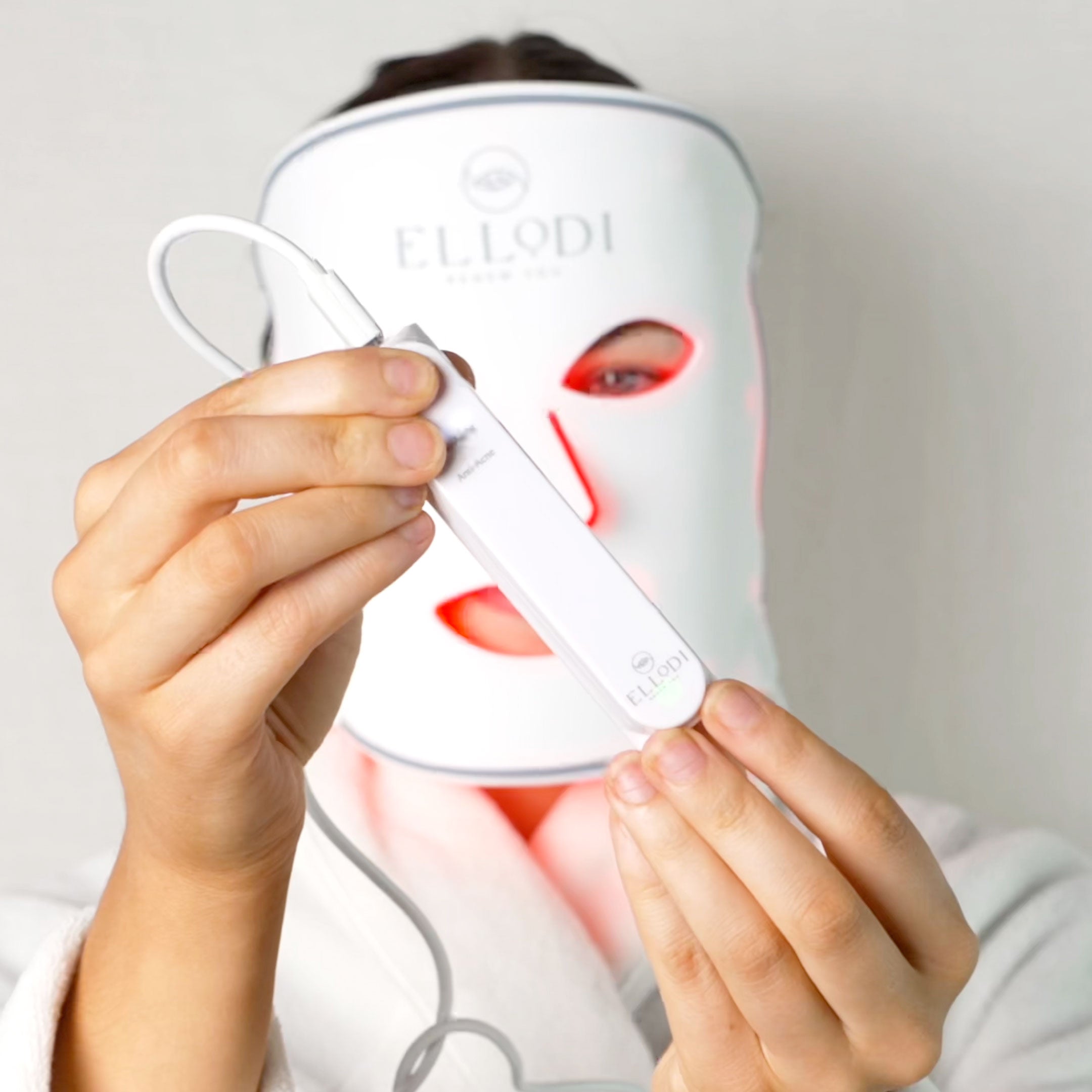 Ellodi LED Light Therapy Mask | Free Shipping | Australia